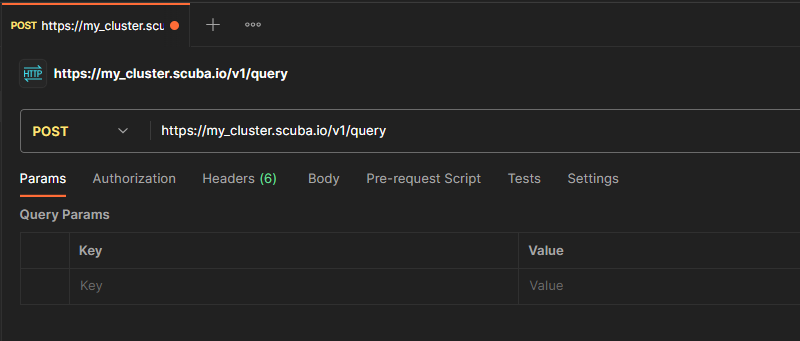 Quickstart Guide: Using Scuba's API to Expand on UI Queries [v5]